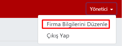 e-Fatura'da Unvan Değişikliği Sonrası Yapılması Gereken Ayarlar Nelerdir?