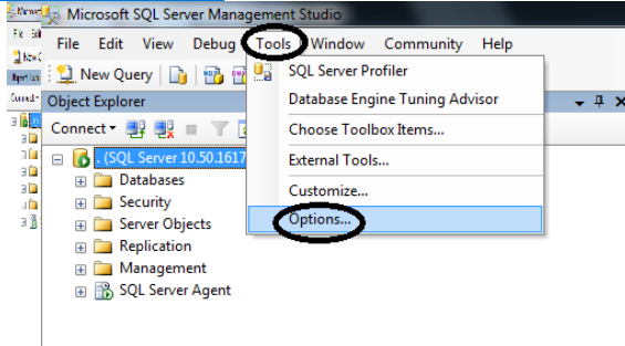 Sql Time Out Süresini Nasıl Arttırabilirim?