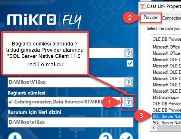 Named Pipes Provider Could Not Open A Connection To Sql Server Hatası 